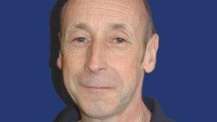 Family in tribute to B9157 fatal driver Alex Muirhead - BBC News