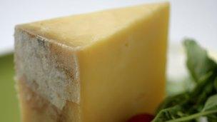 Cheesy tune wanted as 'national anthem' for UK Cheddar - BBC News
