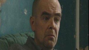 Colli'r actor Dorien Thomas - BBC Cymru Fyw