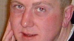 Christopher Aubrey search: Body found - BBC News