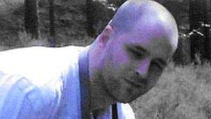 Missing Burghead man Steven Scott found after search - BBC News
