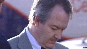 Ex-swim coach Gerard Doyle jailed over sex offences - BBC News