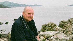 David Prior dies after motorbike crash in Cumbria - BBC News