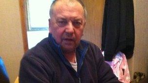 Bo'ness biker Brian Allan dies in West Lothian crash - BBC News