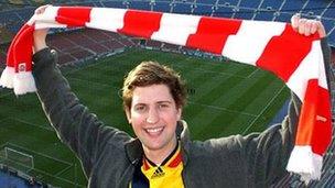 Peter Westropp inquest: Falling masonry caused death - BBC News