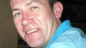 Ryan Cameron jailed for killing David McCardle in Musselburgh - BBC News