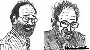 Nobel Prize: Alvin Roth and Lloyd Shapley win economics award - BBC News