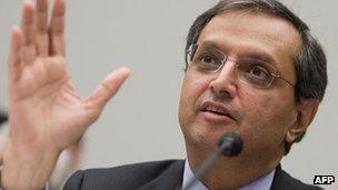 Citigroup's Vikram Pandit to receive $15m - BBC News