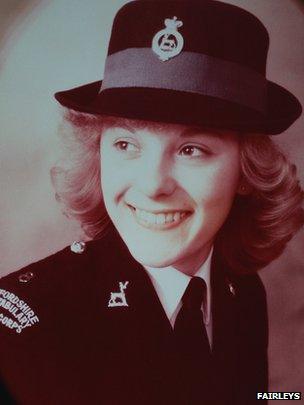 Mandy Rayner: Family marks 30 years since police officer was killed ...
