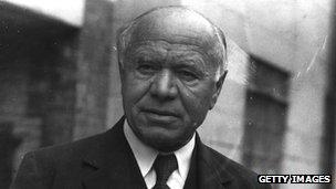 The key moments that shaped the British press - BBC News