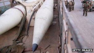 Scud: 'Entry level' ballistic missile - BBC News