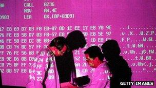 Viewpoint: Computer code frees us to think in new ways - BBC News