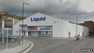Two arrests over Liquid nightclub attack in Dundee - BBC News