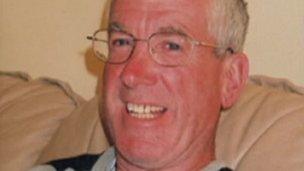 Payout after Stafford Hospital patient Alan Nash death - BBC News