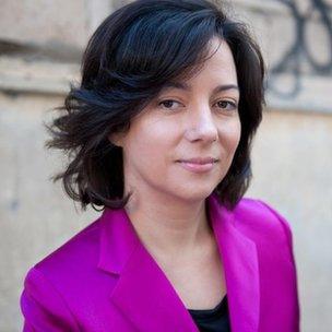 Your questions to Kim Ghattas - BBC News