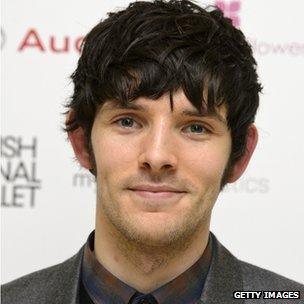 Colin Morgan to star in new BBC One drama series Quirke - BBC News
