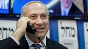 Guide to Israel's political parties - BBC News