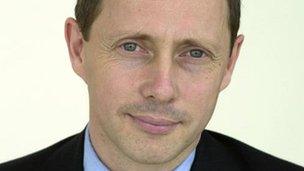 ONS website is improving, Andrew Dilnot tells critical MPs - BBC News