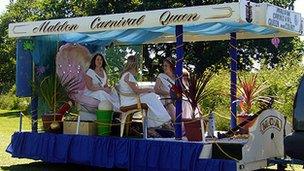 Maldon Carnival tried to book Beyonce for appearance - BBC News