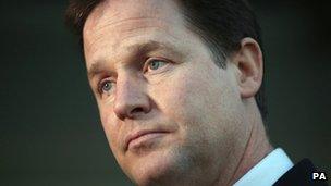 Nick Clegg's son to go to London Oratory Catholic school - BBC News