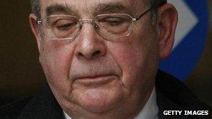 Lord Hanningfield office at Essex County Council spending published ...