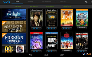 Wal-Mart resets Vudu user IDs after hard disk robbery - BBC News