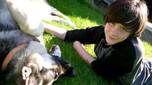 Kadian Harding inquest hears front brake had 'failed' - BBC News