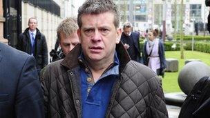 Questions raised by Brian Shivers' case - BBC News