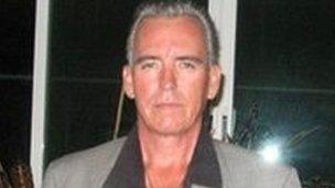 Mark Austin inquiry: Man charged over musician's death - BBC News