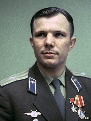 yuri gagarin kaun the