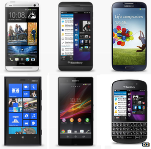 O2 4G mobile network launch date announced for the UK - BBC News