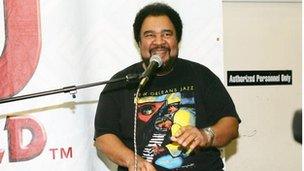 George Duke, jazz musician, dies aged 67 - BBC News