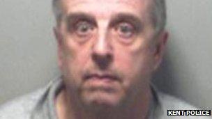 Kent fraudster Peter Swann returned to prison - BBC News