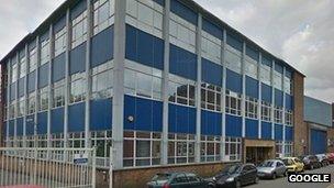 Preston's Goss Graphic Systems to cut workforce in half - BBC News