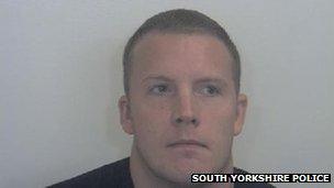 Nicholas Totty given life term for four Rotherham rapes - BBC News