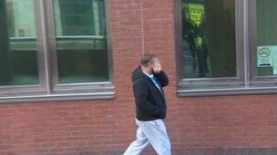 Rooke family treated vulnerable man as 'slave' - BBC News