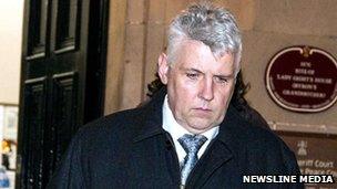 Former police officer Neil Shand cleared over pornography - BBC News