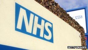 NHS web page error sent users to malicious websites - BBC News