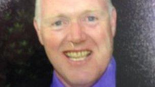 David Black murder: Dublin man denies charges - BBC News