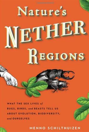 Diagram Prize: Genital book Nature's Nether Regions makes shortlist ...