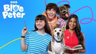 Blue Peter FAQs | How to get a Blue Peter badge and create a My Blue ...