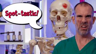 Operation Ouch! - CBBC - BBC