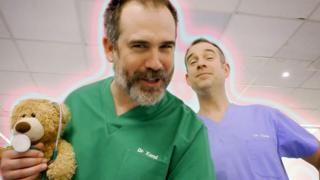 Operation Ouch! - CBBC - BBC