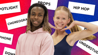 Stage Stars - CBBC - BBC