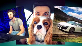 Ali-A's Superchargers - CBBC - BBC