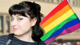 Fun facts about Pride with Abby from Blue Peter - CBBC