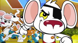 Danger Mouse - CBBC - BBC