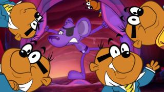 CBBC Quizzes - CBBC - BBC