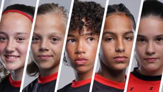 Jamie Johnson FC - CBBC - BBC