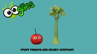 OOglies Gallery - CBBC